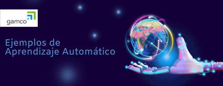 6 ejemplos del mundo real de Aprendizaje Automático - Gamco
