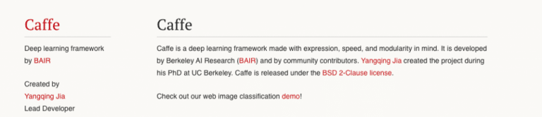 Mejores aplicaciones y software de Deep Learning - GAMCO, SL